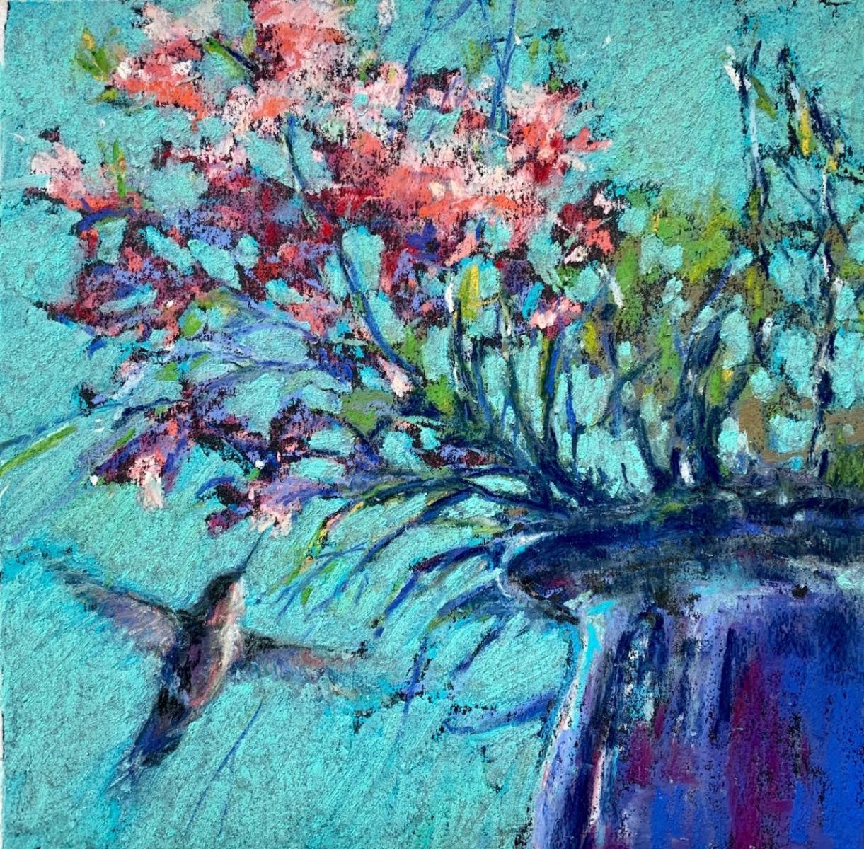 Jane Christie's compelling pastels are a reflection of her southern ...