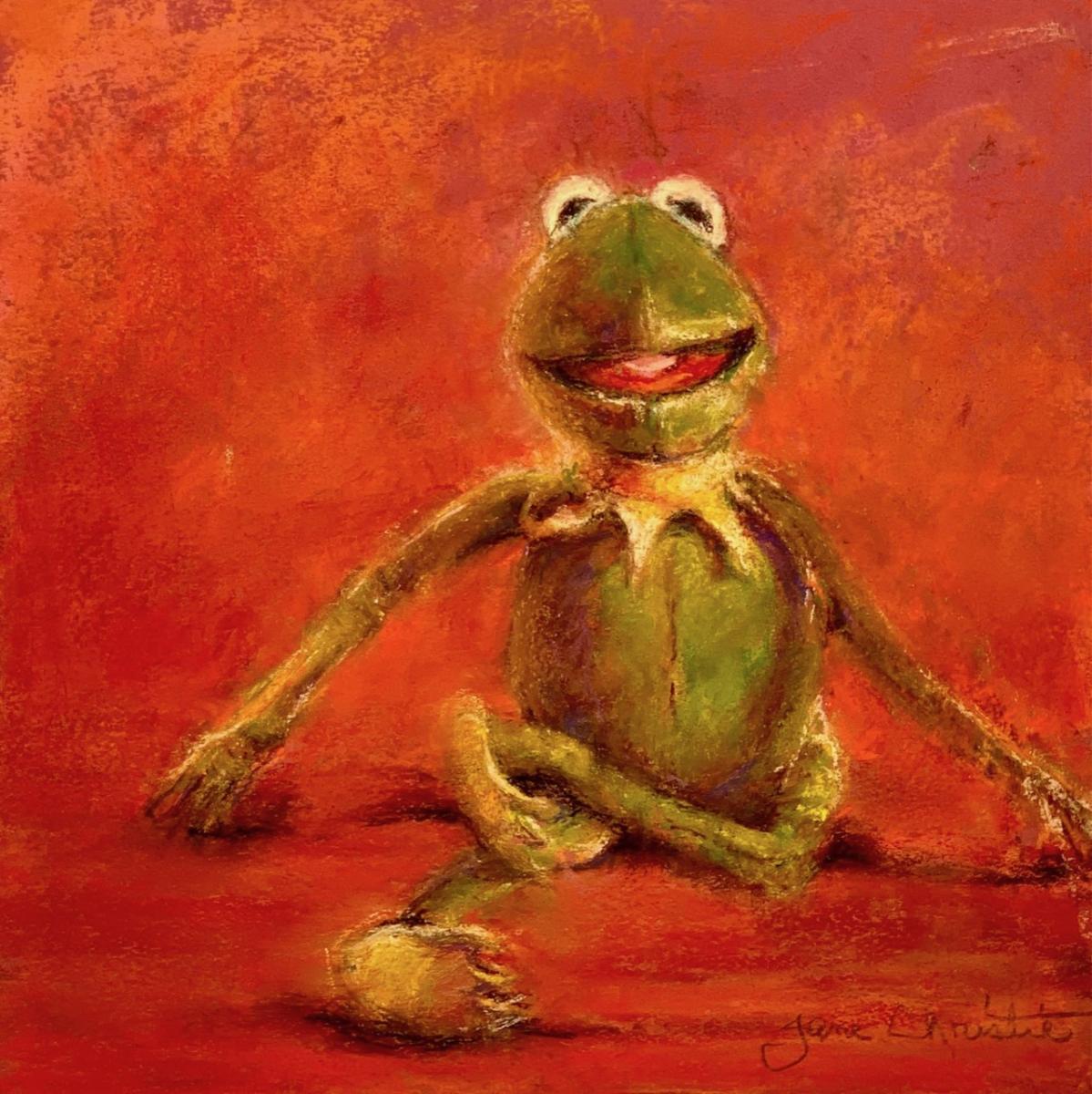 Jane Christie's compelling pastels are a reflection of her southern ...