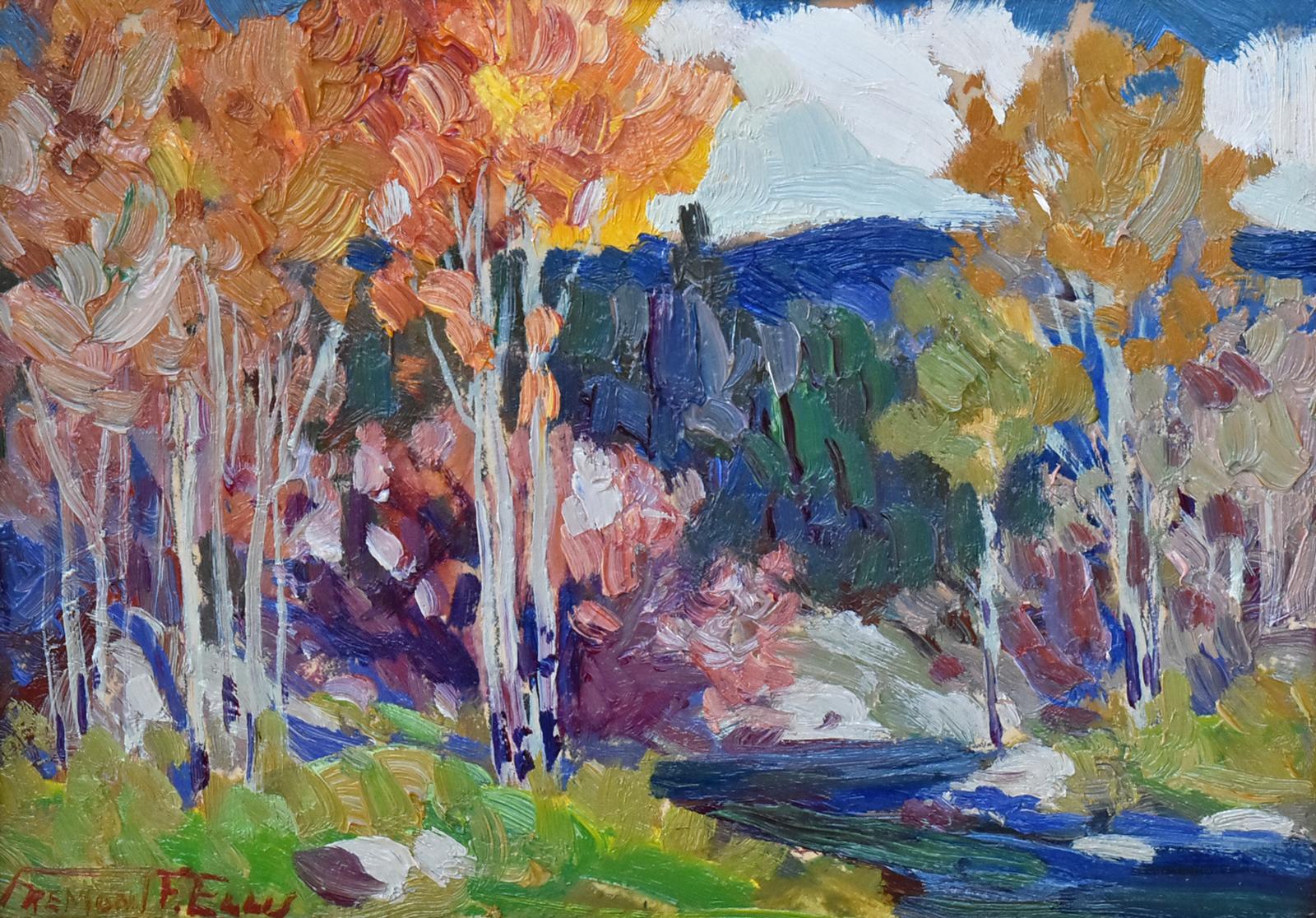 Fremont Ellis