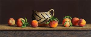 William Acheff Western Oil Paintings