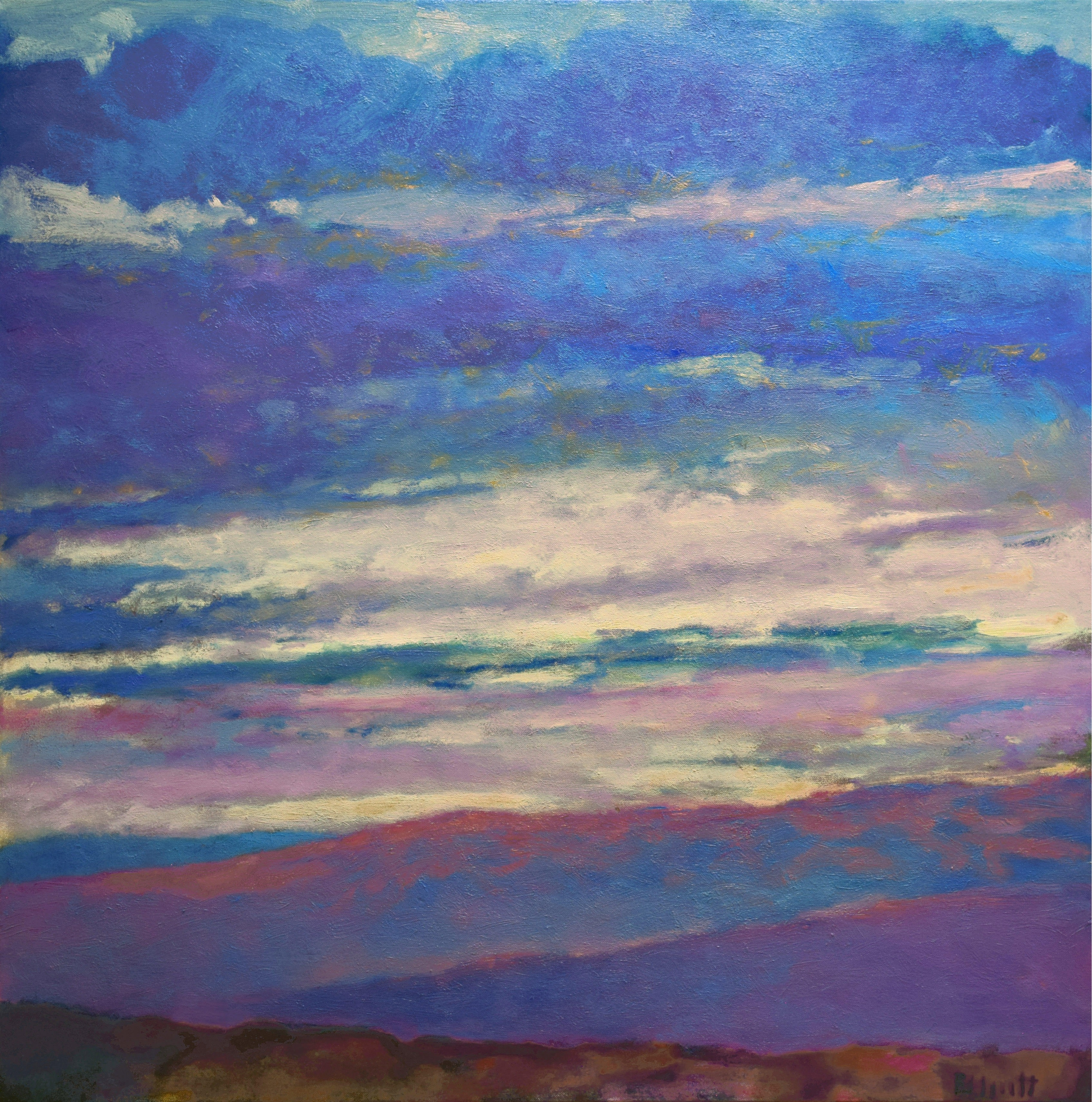 New work by Ken Elliott